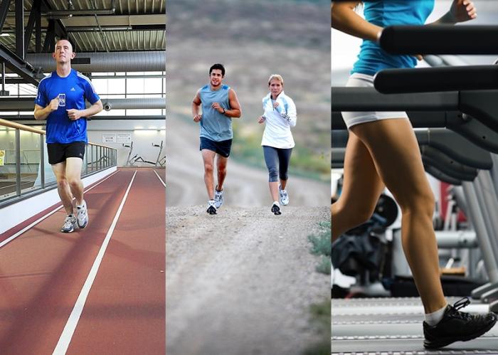 CORRER EN GYM vs CORRER AL AIRE LIBRE. ¿CUÁL ES MEJOR? - # ...